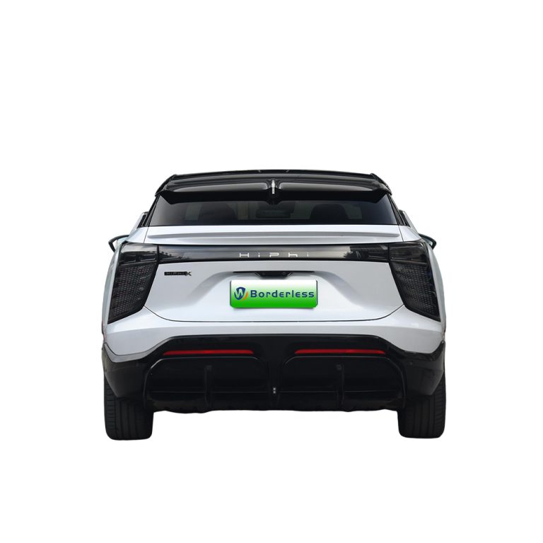 HiPhi X - Borderless Car