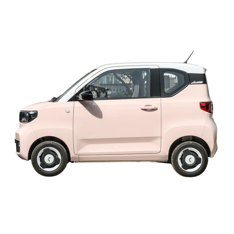 Wuling Hongguang MINIEV Macaron - Borderless Car