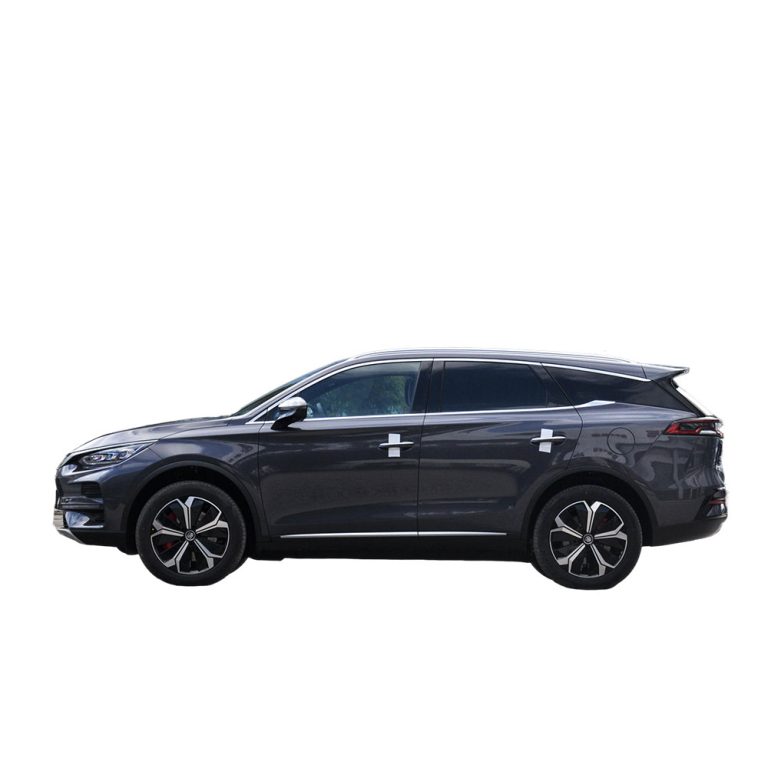 BYD Tang EV - Borderless Car