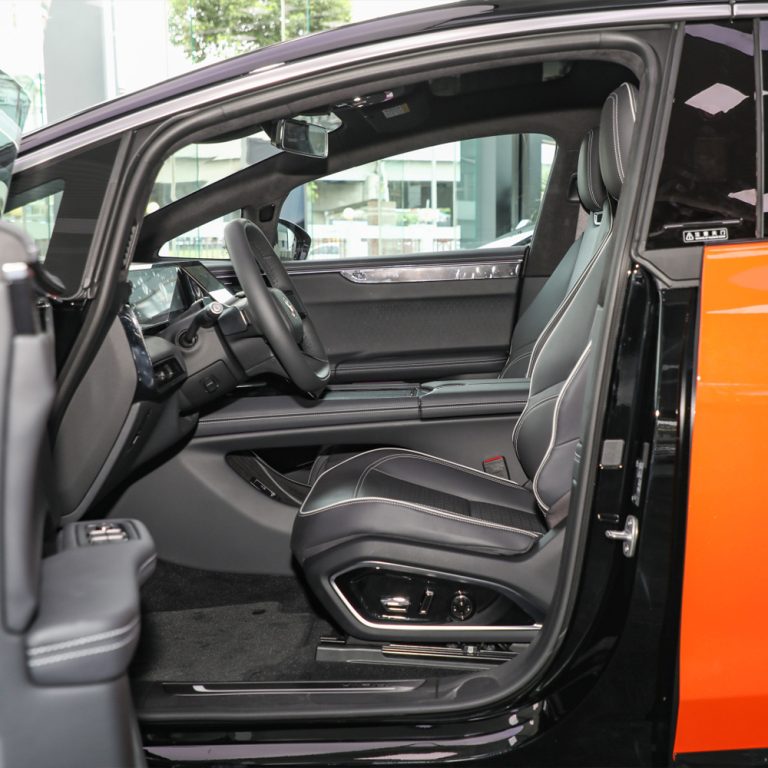 HiPhi X - Borderless Car