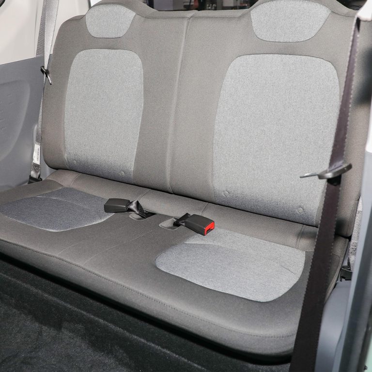 Wuling Hongguang MINIEV Macaron - Borderless Car