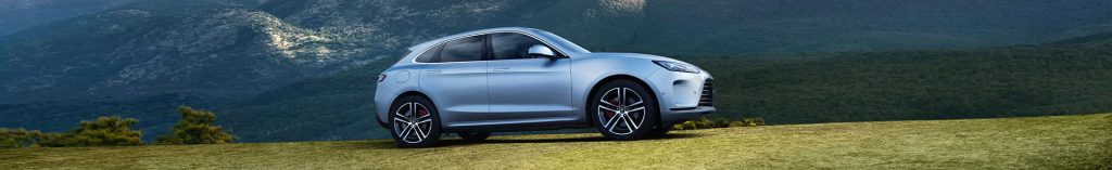 AITO - Borderless Car