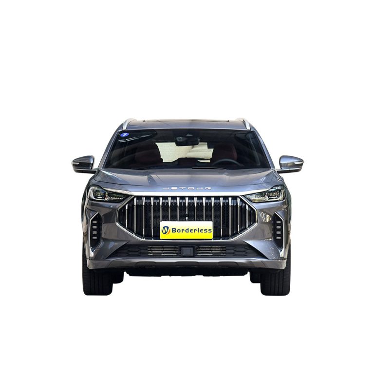 Jetour X70 PLUS - Borderless Car