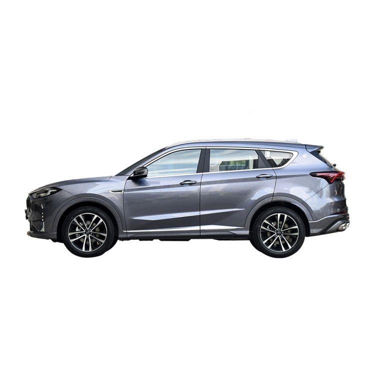 Jetour X70 PLUS - Borderless Car