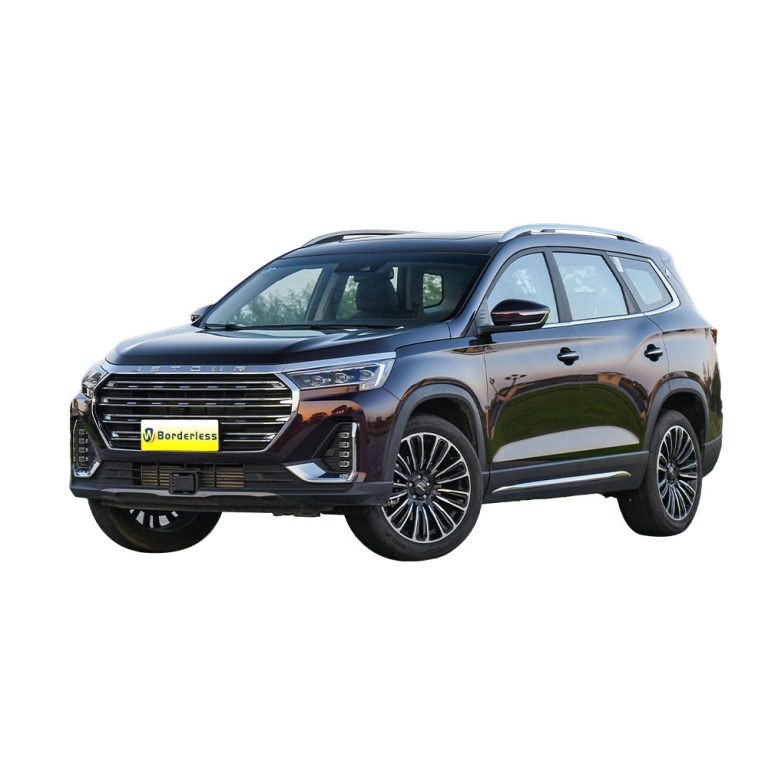 Jetour X90 PLUS - Borderless Car
