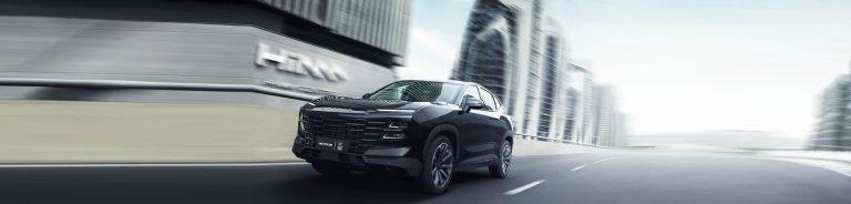 Jetour - Borderless Car