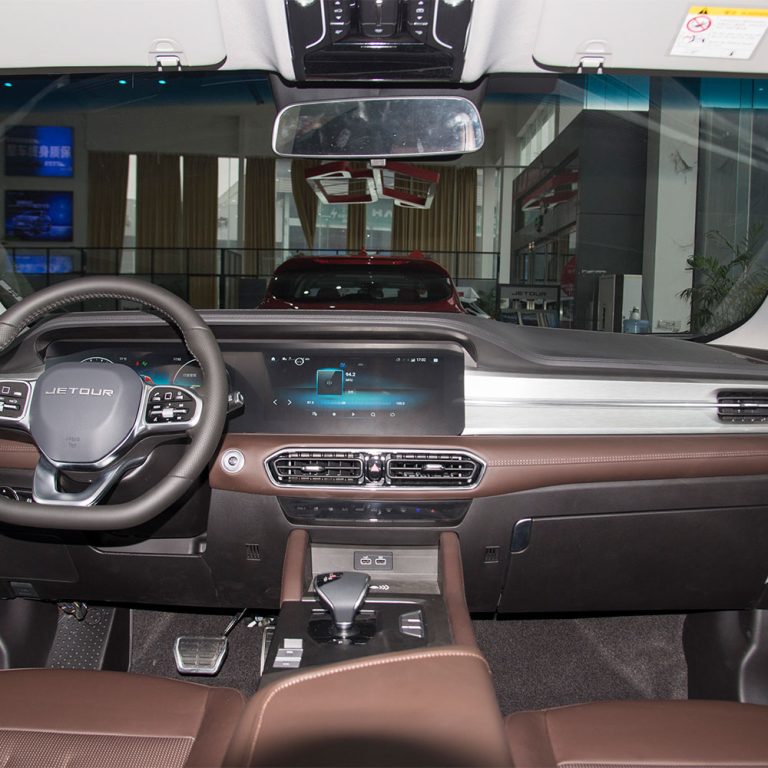 Jetour X90 PLUS - Borderless Car