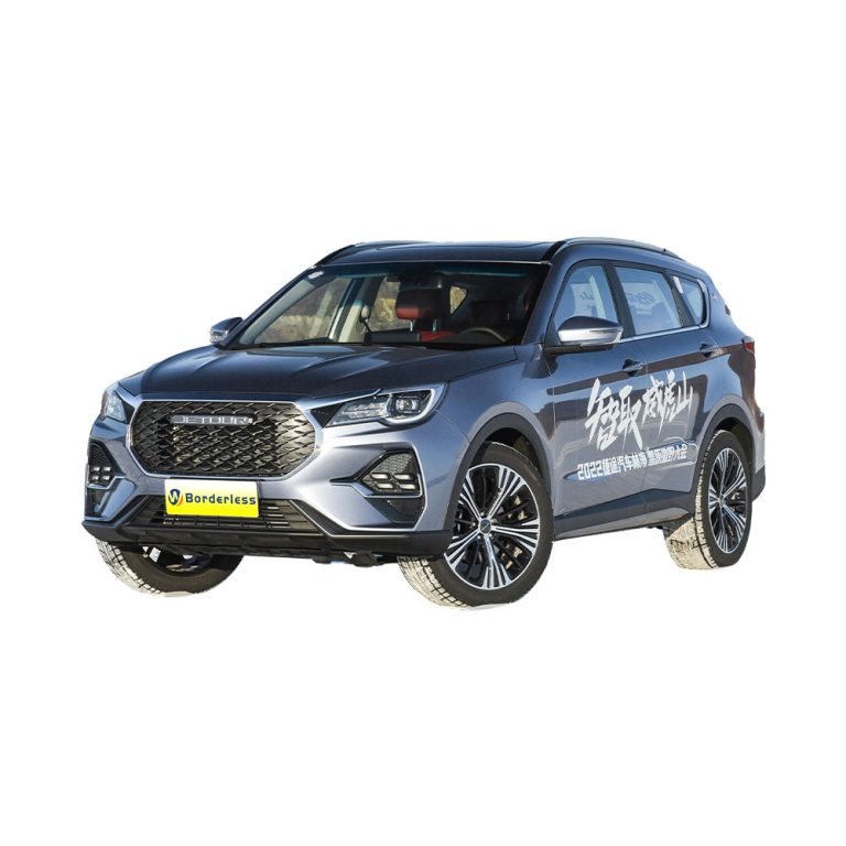 Jetour X70S - Borderless Car