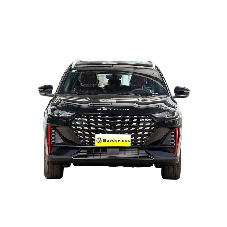 Jetour X70 PRO - Borderless Car