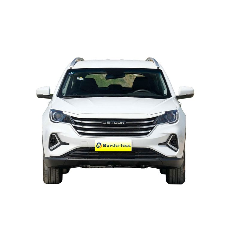 Jetour X70M - Borderless Car