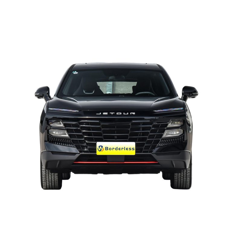 Jetour Dashing - Borderless Car