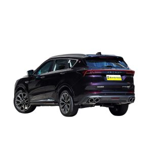 Jetour X70 - Borderless Car