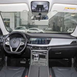 Changan CS85 COUPE - Borderless Car
