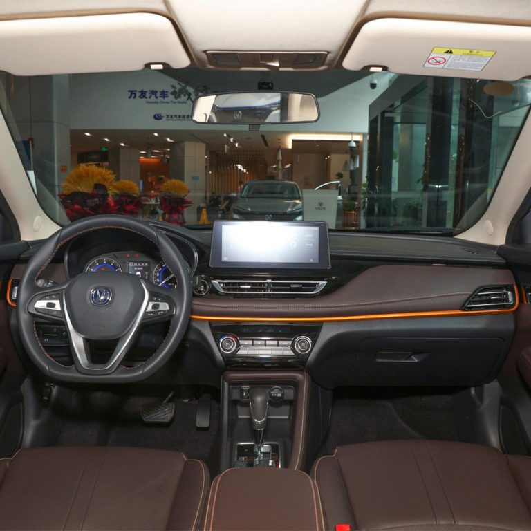 Changan Eado DT - Borderless Car