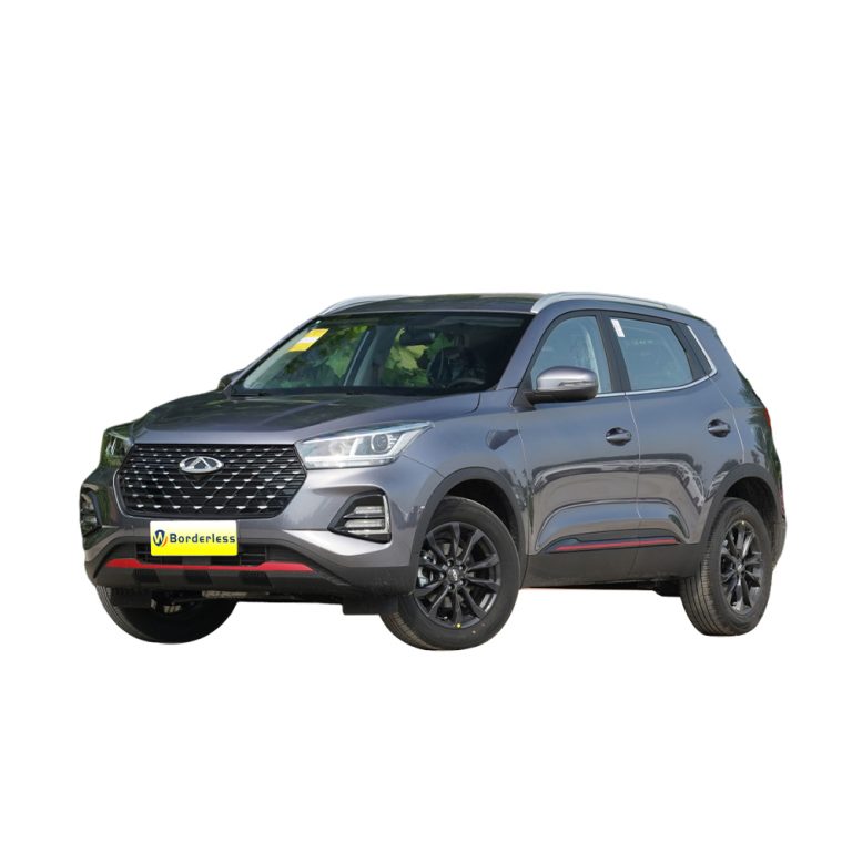 Chery Tiggo 5x - Borderless Car