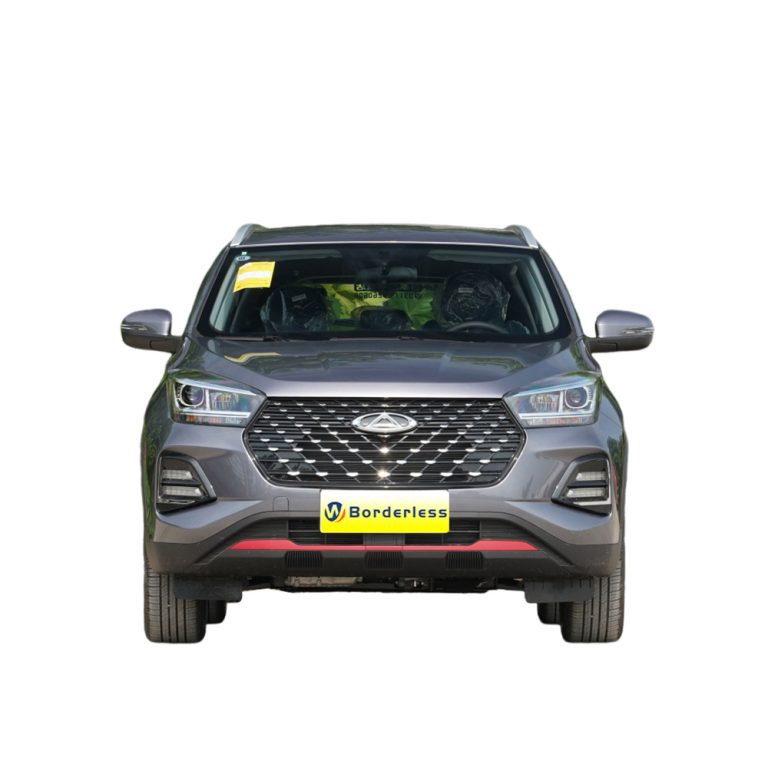 Chery Tiggo 5x - Borderless Car
