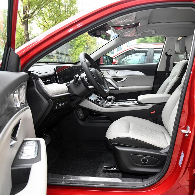 Jetour X70 - Borderless Car