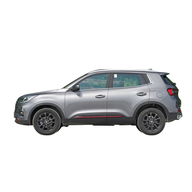 Chery Tiggo 5x - Borderless Car