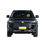 Changan CS95 PLUS - Borderless Car