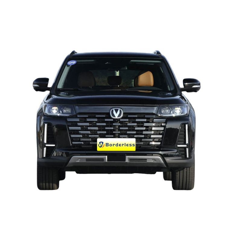 Changan CS95 PLUS - Borderless Car