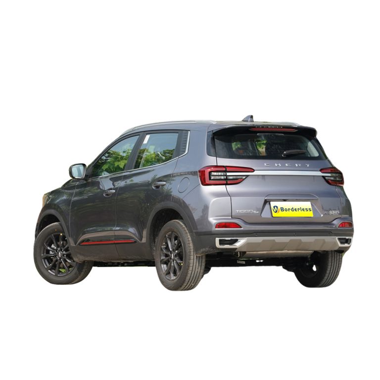 Chery Tiggo 5x - Borderless Car