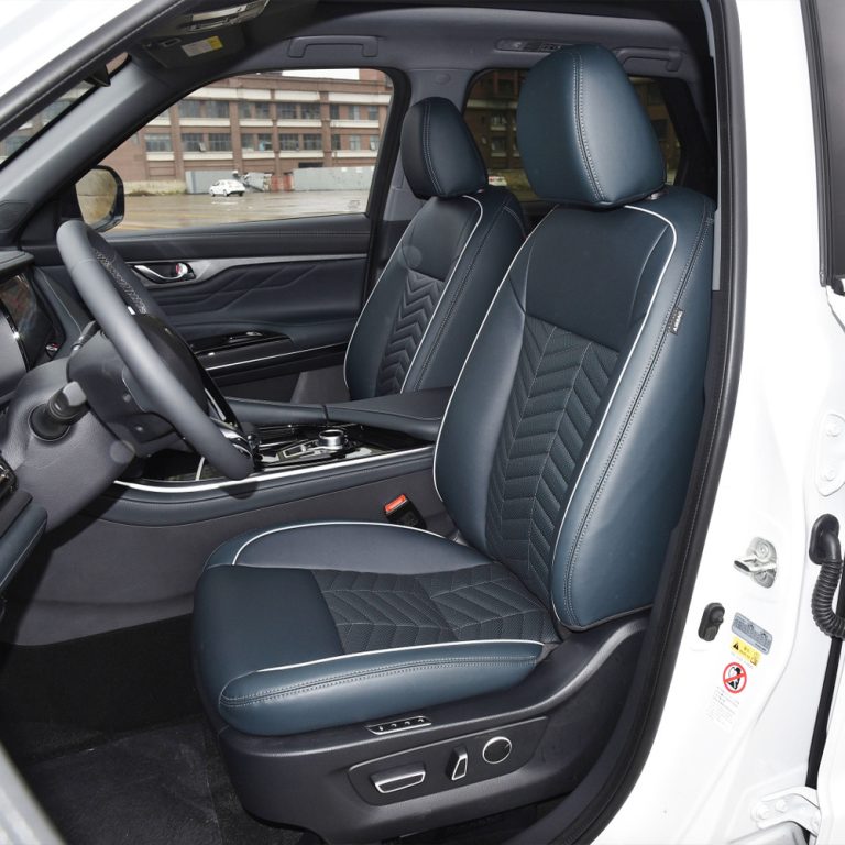 Changan CS95 PLUS - Borderless Car