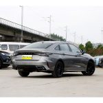 Chery Arrizo 8 - Borderless Car