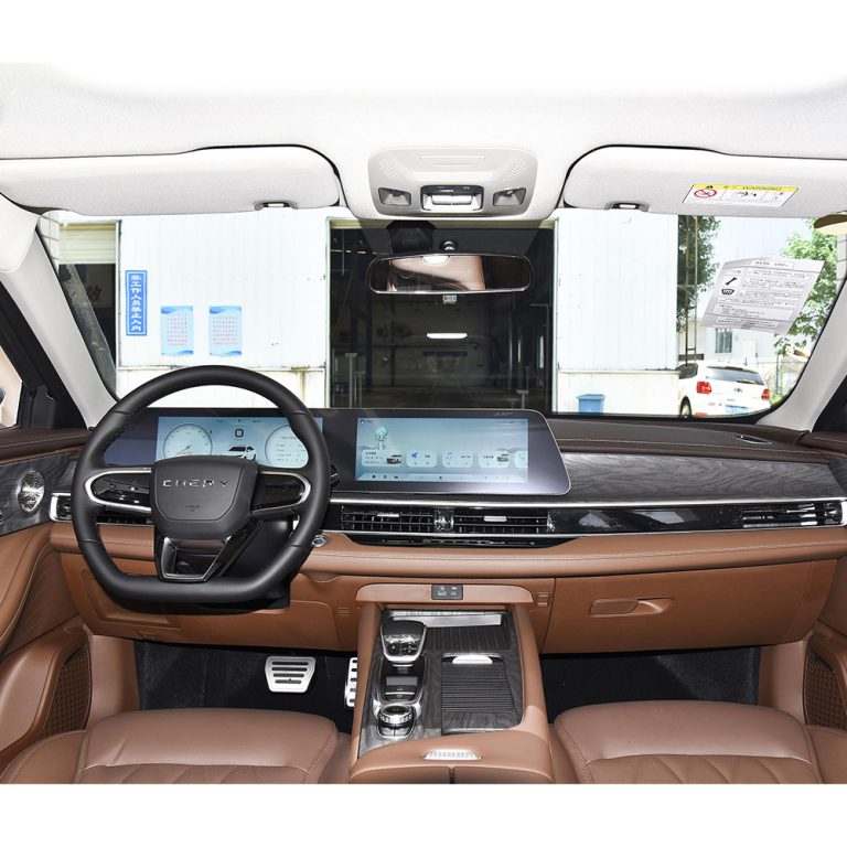 Chery Arrizo 8 - Borderless Car