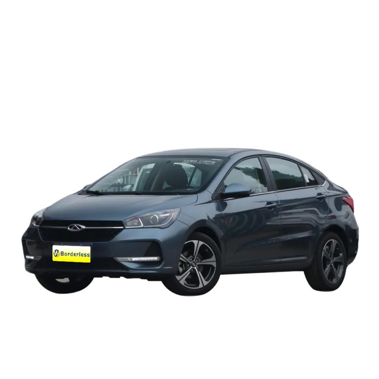 Chery Arrizo 5 - Borderless Car