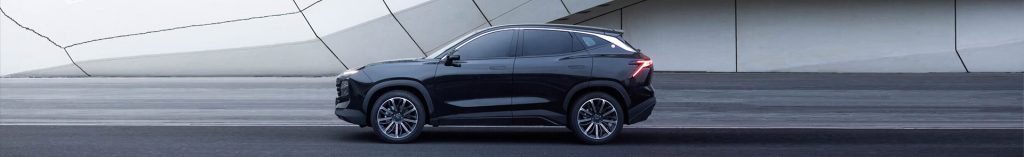 Jetour - Borderless Car