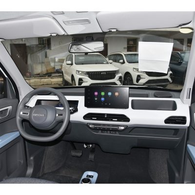 Geely Panda Mini - Borderless Car