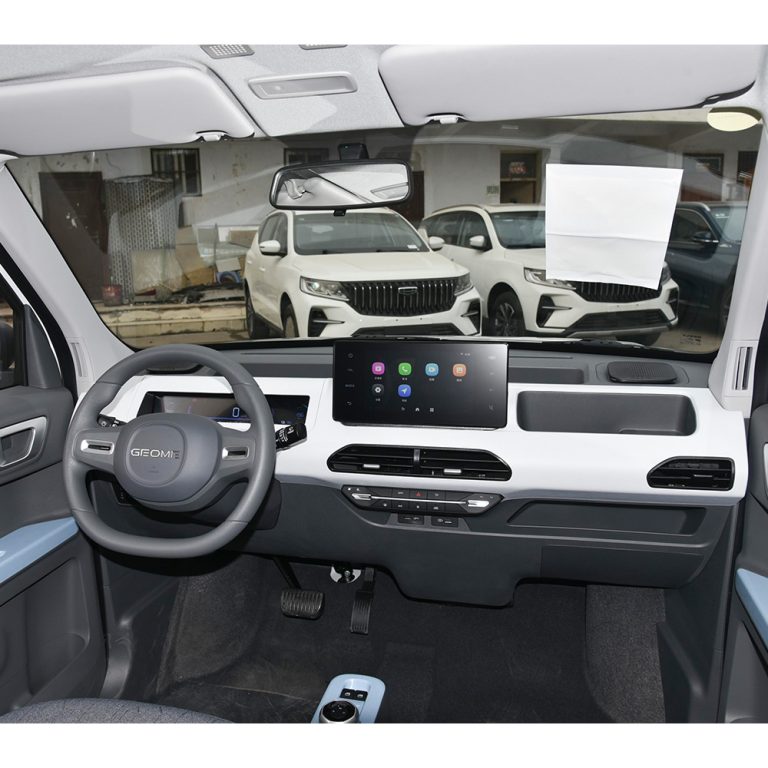 Geely Panda Mini - Borderless Car