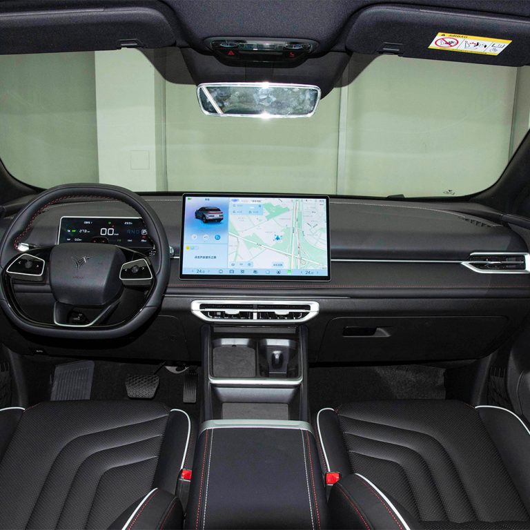 Neta X - Borderless Car