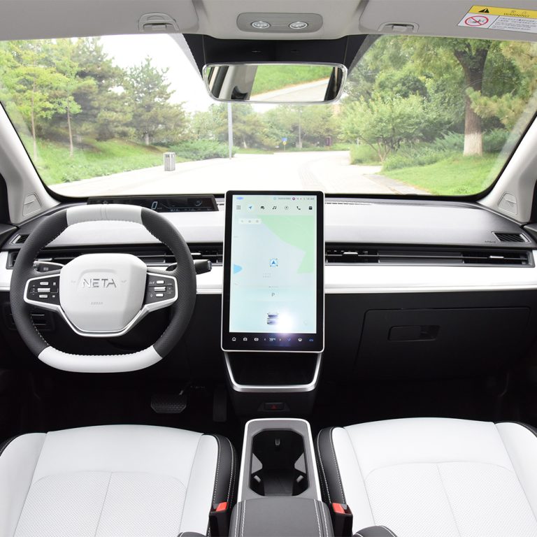 Neta AYA - Borderless Car
