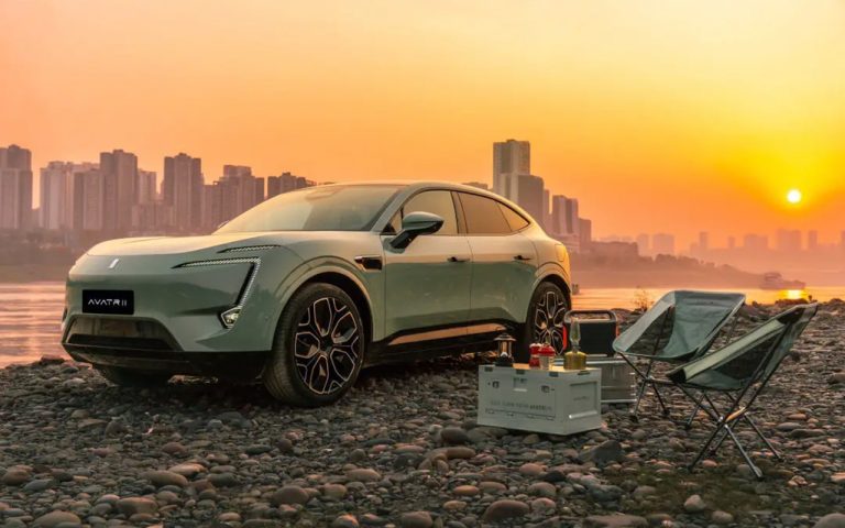 Las 10 principales marcas chinas de coches eléctricos - Borderless Car