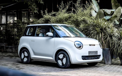 Unveiling the Top 10 Cutest EV Cars of All Time - Borderless Car