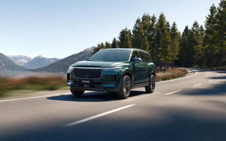 10 อันดับแบรนด์รถยนต์ไฟฟ้าของจีน - Borderless Car