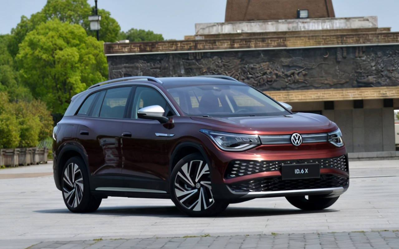 Best Electric SUV 7 Seater - Largest SUV - Borderless Car