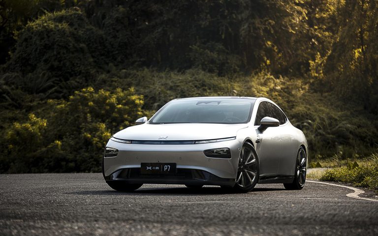 10 อันดับแบรนด์รถยนต์ไฟฟ้าของจีน - Borderless Car