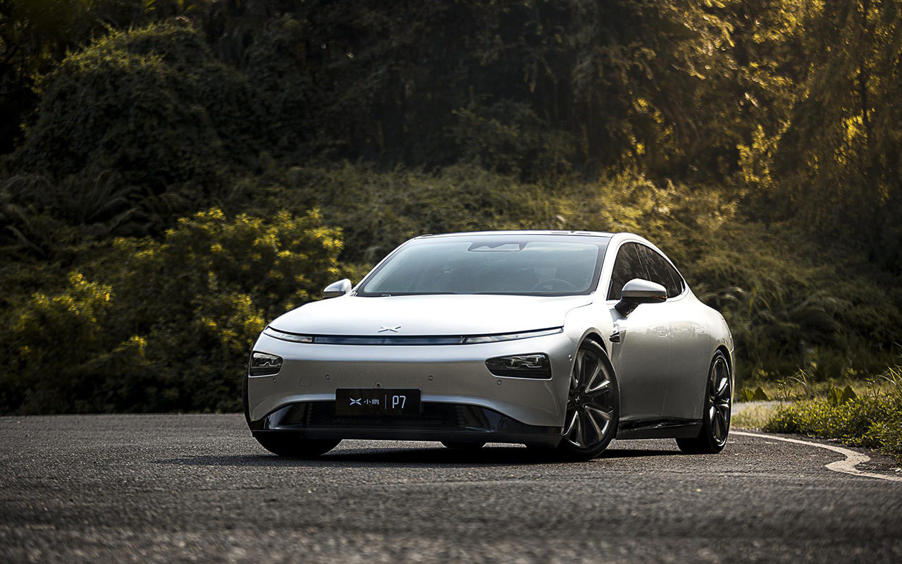 10 อันดับแบรนด์รถยนต์ไฟฟ้าของจีน - Borderless Car