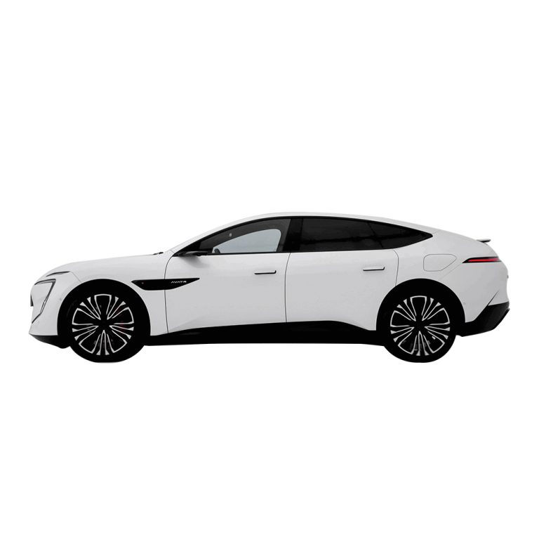 Avatr 12 - Borderless Car