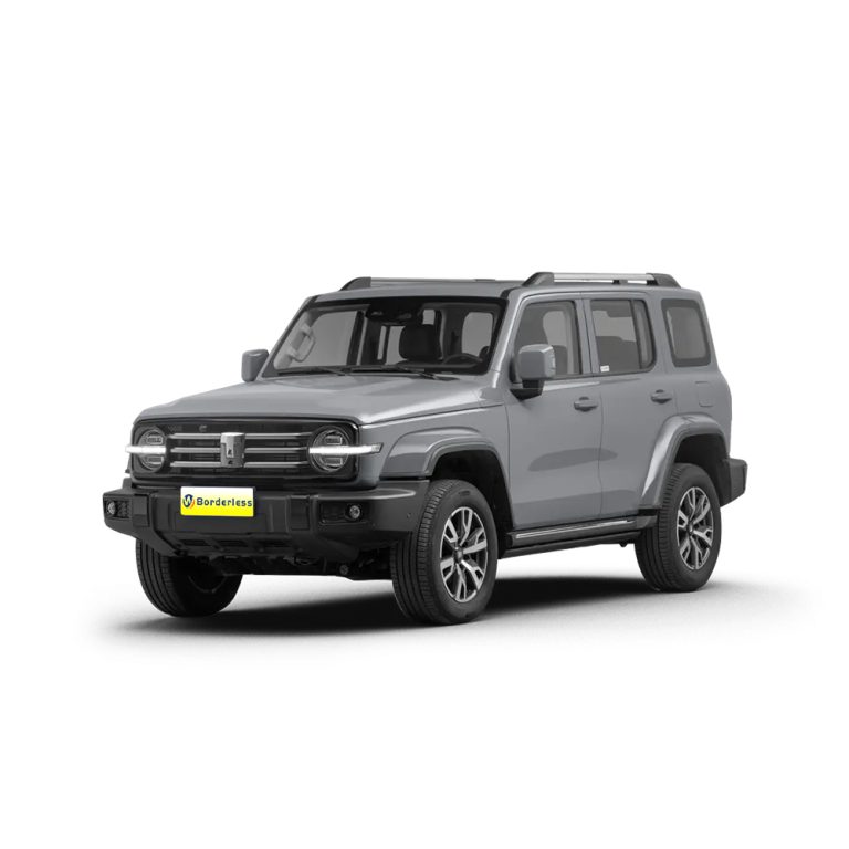 Tank 300 - Borderless Car
