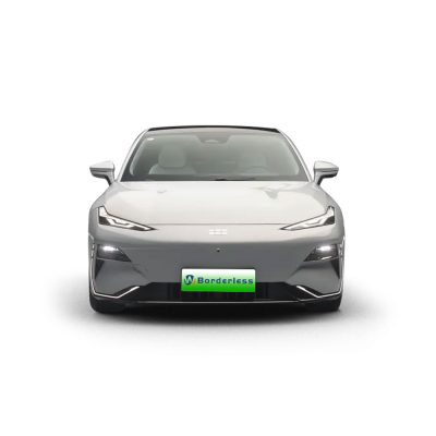 Geely Galaxy E8 - Borderless Car