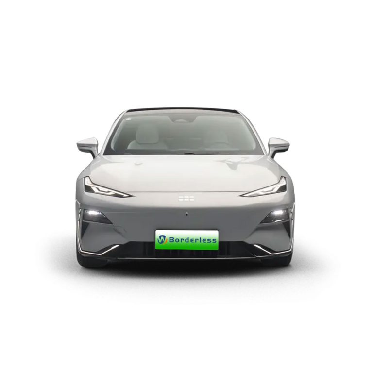 Geely Galaxy E8 - Borderless Car