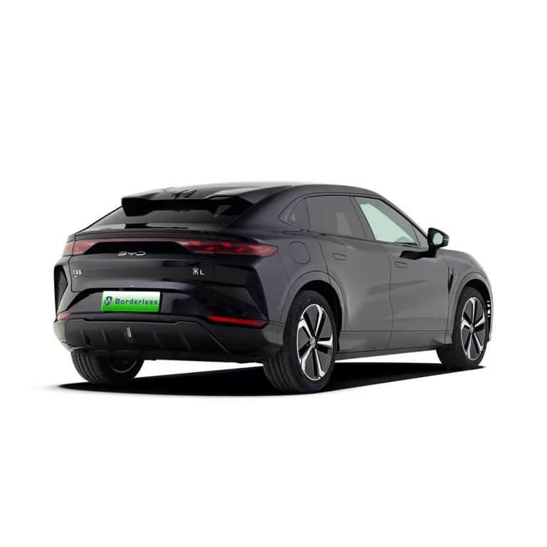 BYD Song L - Borderless Car