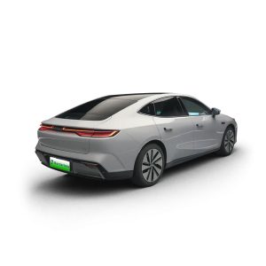 Geely Galaxy E8 - Borderless Car