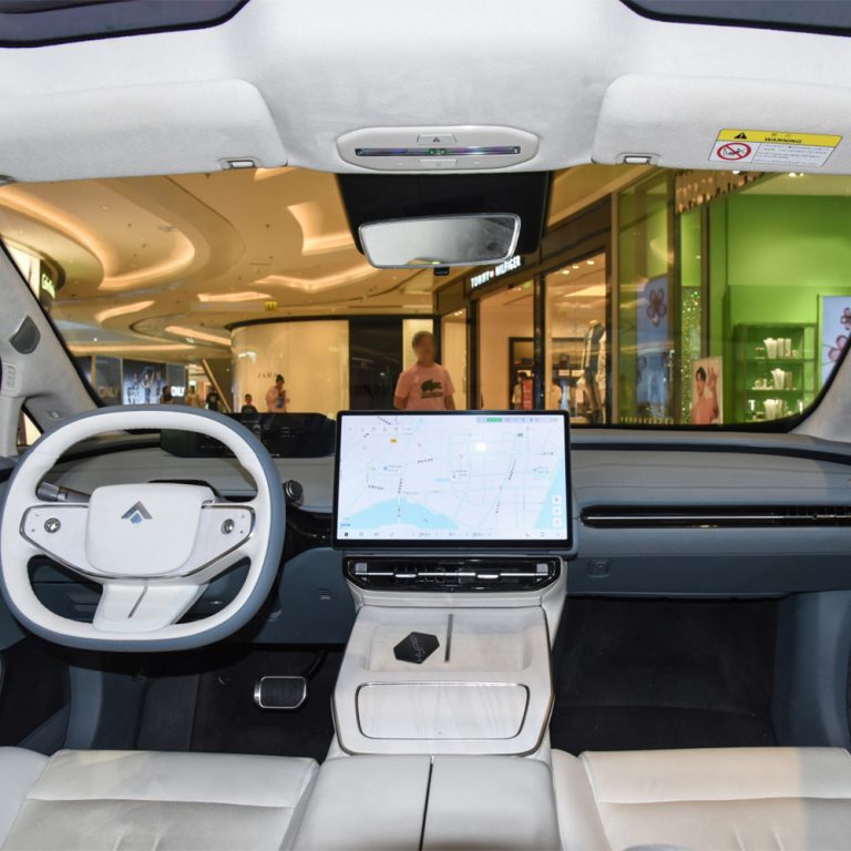 Hyper GT - Borderless Car