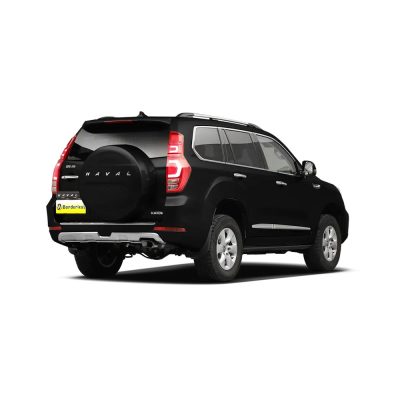 Haval H9 - Borderless Car