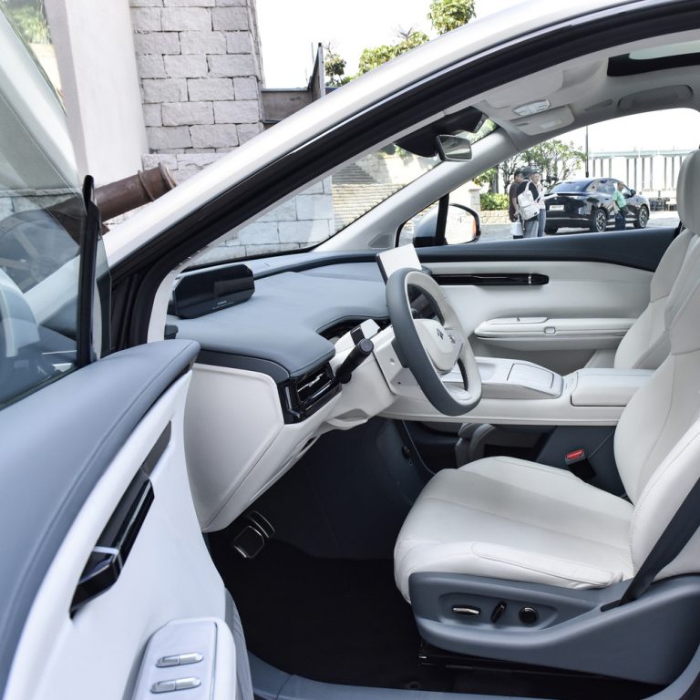 Hyper HT - Borderless Car