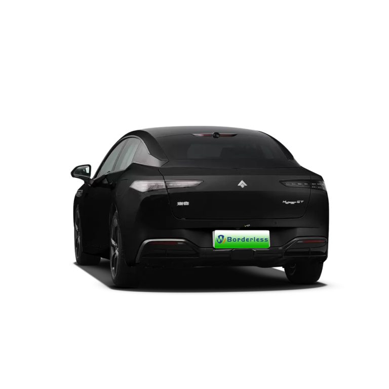 Hyper GT - Borderless Car